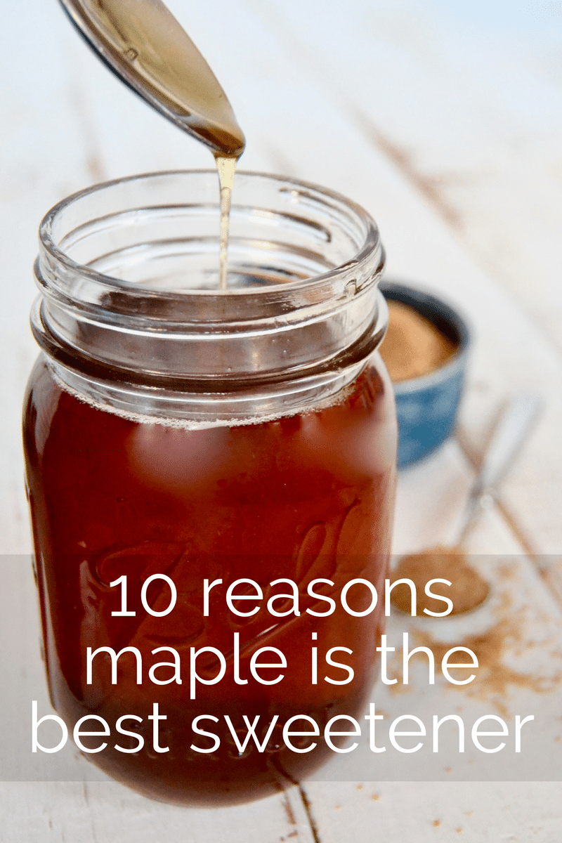 Welcome to Maple Syrup Making - Souly Rested