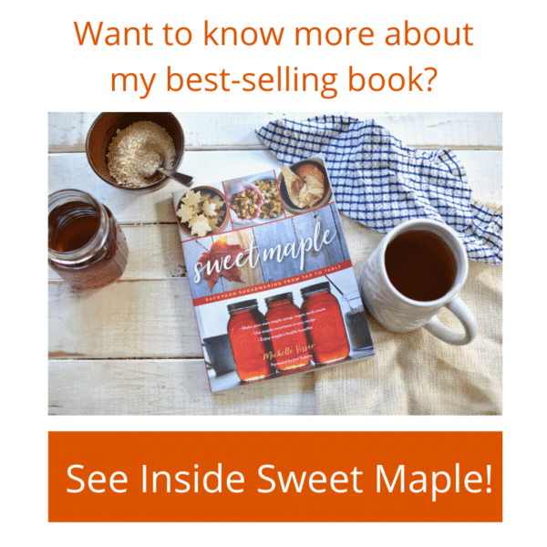How to Make Maple Sugar (& 12 ways to use it) - Souly Rested