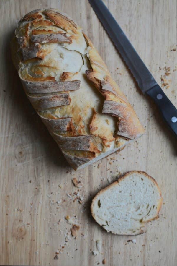 Doubling Your Sourdough Bread - Souly Rested