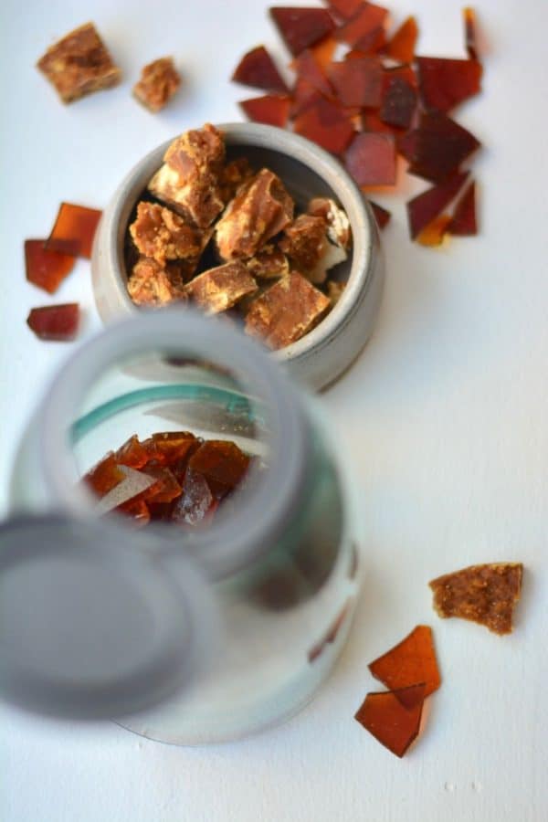 How to Make Maple Candy - Souly Rested