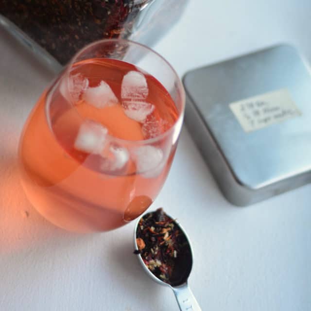 Teas for Tea Fanatics » SoulyRested