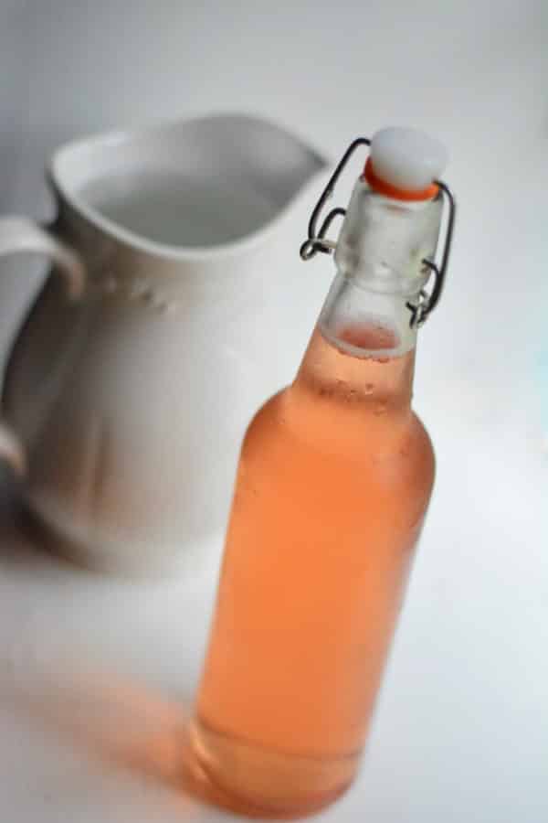 How to make kombucha with a SCOBY - Souly Rested