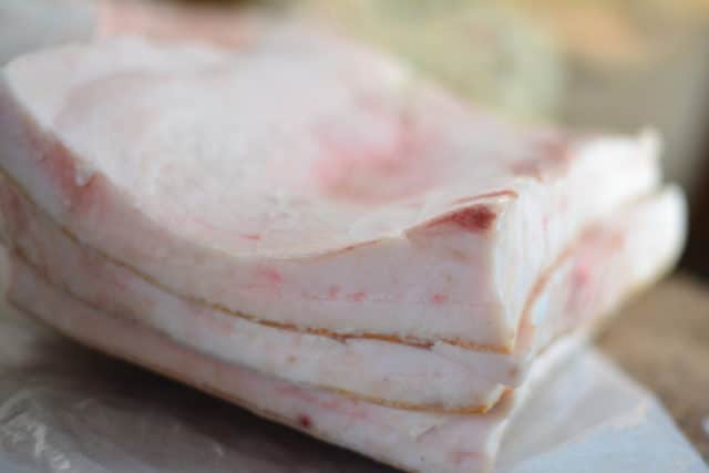 Pork fat: your new kitchen bestie - Souly Rested