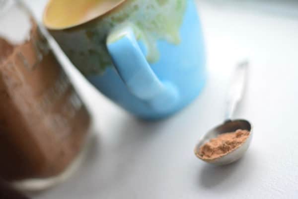 Healthy Hot Chocolate Mix - Souly Rested