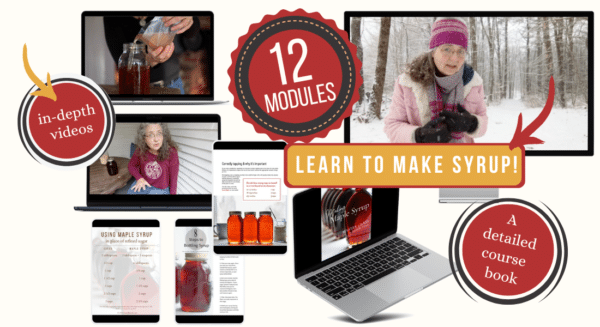 Maple Syrup Making - Souly Rested