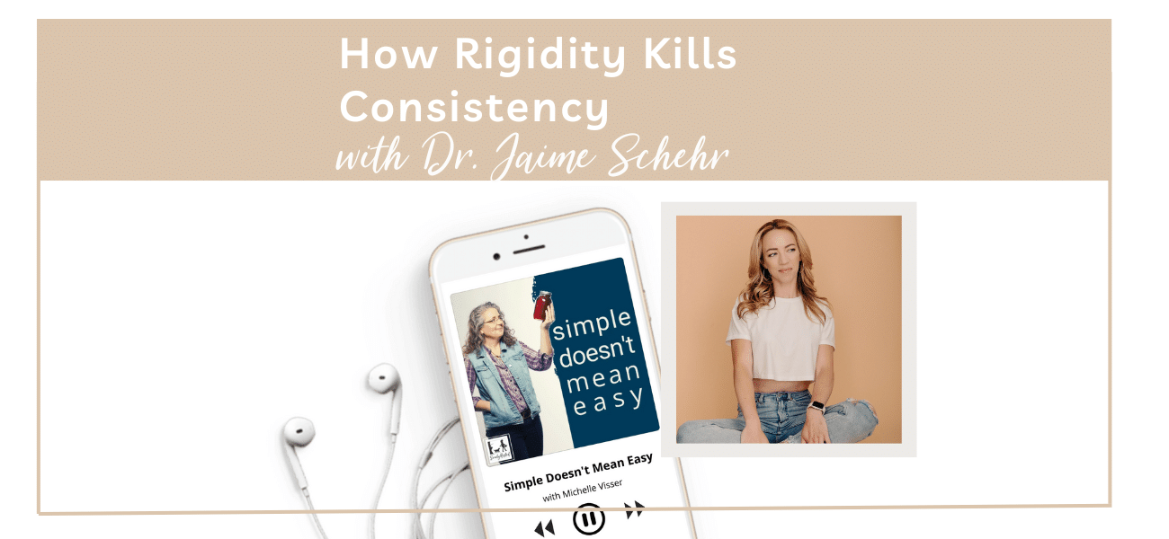The Most Important Thing for Being Healthy, with Dr. Jaime Schehr (S5 ...