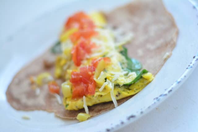 Homemade Tortillas Made with Fresh Flour - Souly Rested