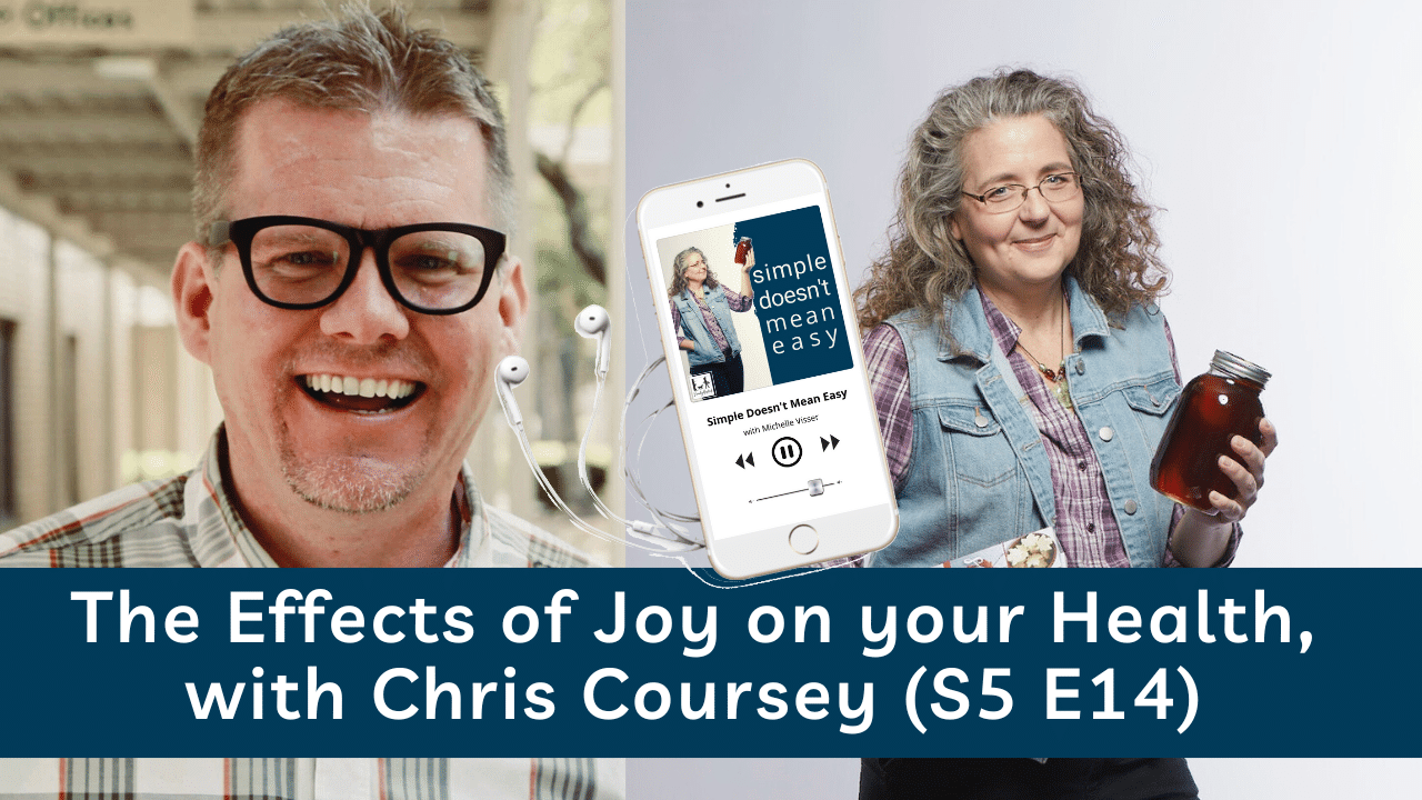 The Effects of Joy on Our Health (S5 E14) - Souly Rested