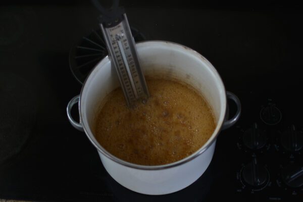 How to make maple cream aka maple butter - Souly Rested