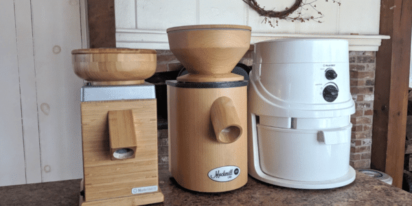 Nutrimill or Mockmill–which grain mill is best? - Souly Rested