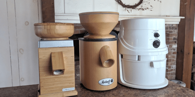 The Ultimate Guide to Choosing a Grain Mill (& 6 questions to ask ...