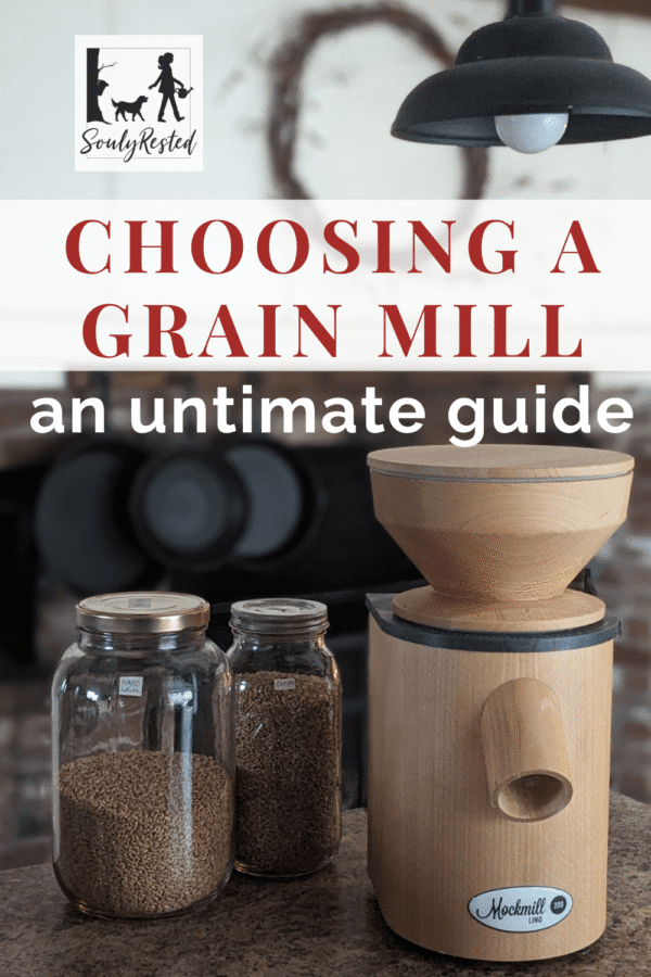 The Ultimate Guide to Choosing a Grain Mill (& 6 questions to ask ...