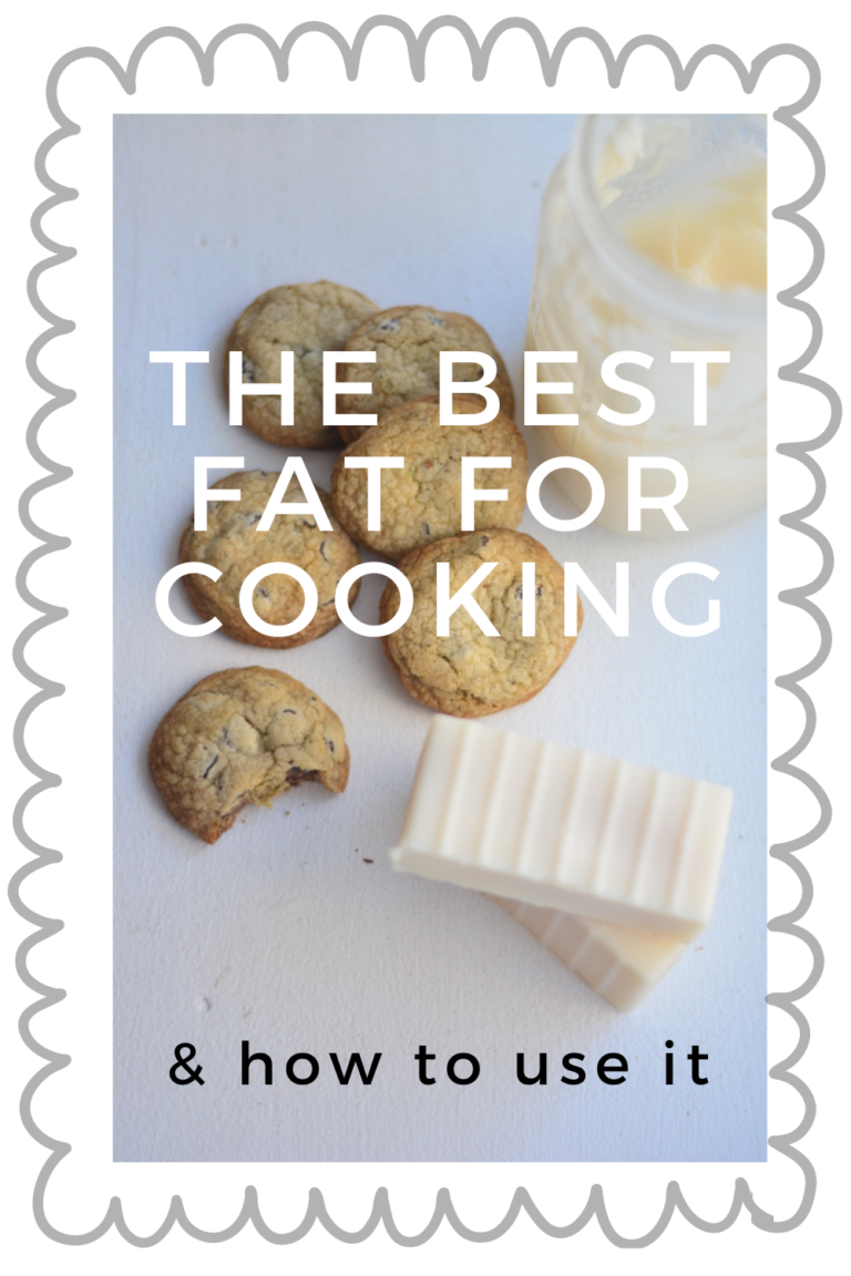 Pork fat: your new kitchen bestie - Souly Rested