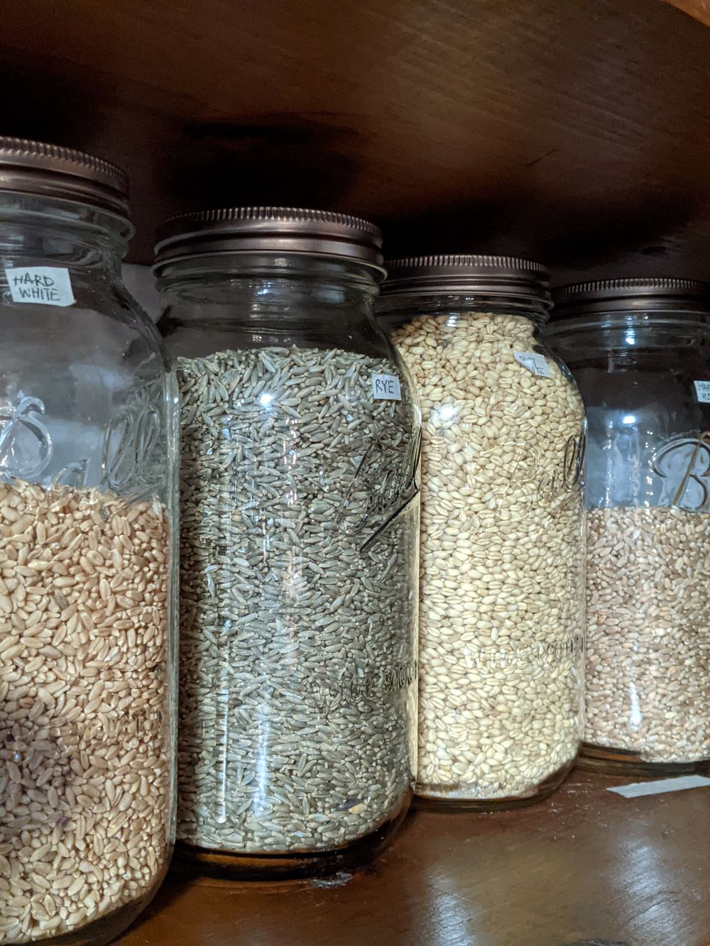 All about alternative grains - Souly Rested
