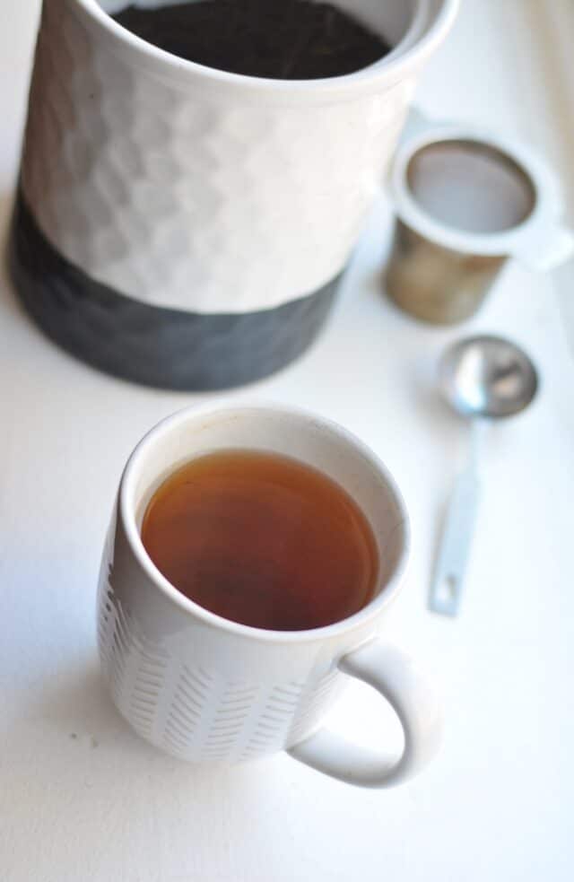 How to make tea blends - Souly Rested