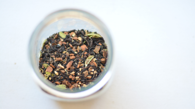 How to make tea blends - Souly Rested