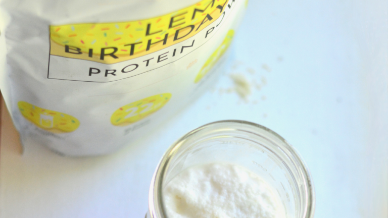 17 creative ways to use protein powder - Souly Rested