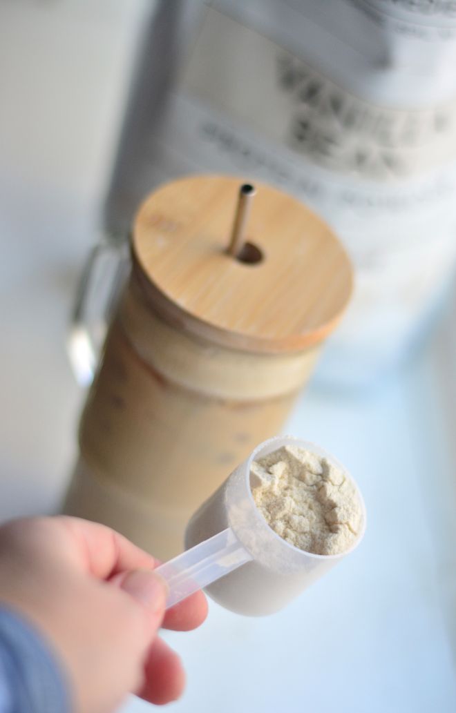 17 creative ways to use protein powder - Souly Rested