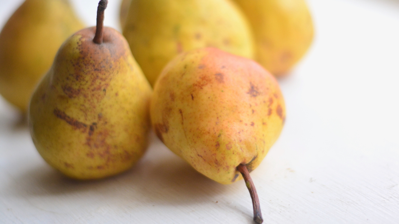 Fermented Pears - Souly Rested