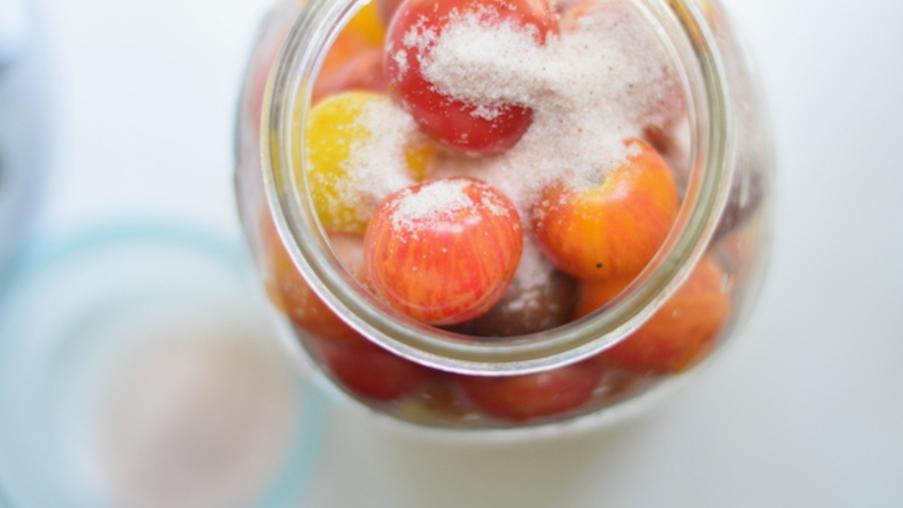 How to ferment food - Souly Rested